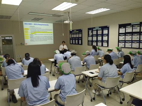 หลักสูตร Internal Audit Iso9001 2015 การตรวจติดตามภายใน Internal Quality Audit Iqa อบรม Public