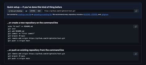 [github] 기존 프로젝트 git repository에 올리기