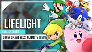 Lifelight Chords Super Smash Bros Ultimate Main Theme Rock Cover