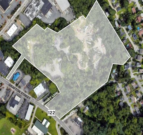 Developer Purchases Large Undeveloped Parcel On Grafton Street In