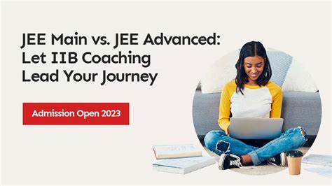 JEE Main Vs JEE Advanced Key Differences