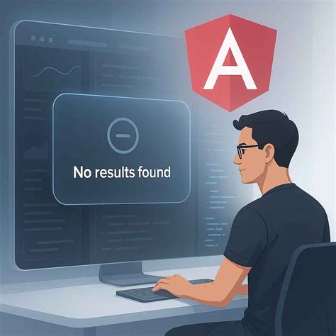 Empty In Angular The Modern Way To Handle Empty States By Michaël Vd Dev Genius
