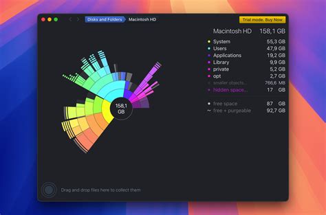2025年mac最佳磁盘空间分析器推荐 全面评测