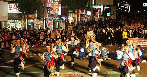 천안흥타령춤축제 일본 민속춤