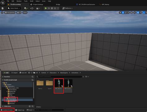How To Add Double Jumping In Unreal Engine 5 Couch Learn