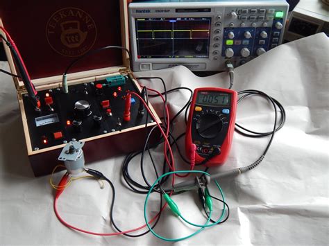 Dc And Stepper Motor Tester 12 Steps With Pictures Instructables