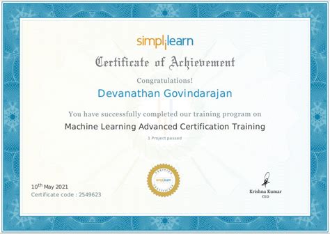 Machinelearning Datascience Dataanalytics Pythonprogramming Devanathan Govindarajan 12