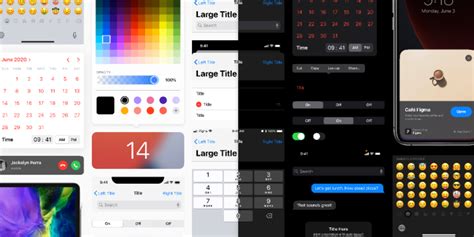 IOS IPadOS 14 UI Kit For Figma Community Community Figma