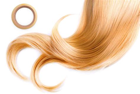 Голландская технология наращивания волос