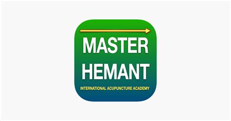 ‎master hemant acupuncture on the app store