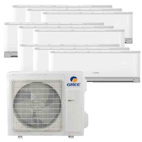 Single Zone Mini Split Systems At OnlineSupply Com