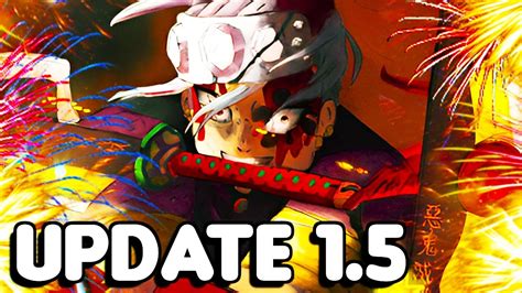 LIVE UPDATE 1 5 PROJECT SLAYERS YouTube