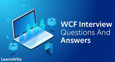 Wcf Interview Questions And Answers Learnovita