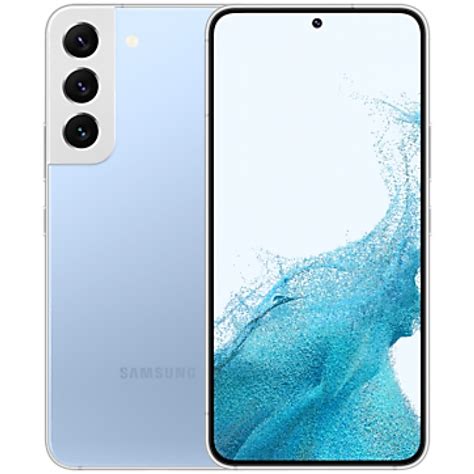 Купить БУ Samsung Galaxy S22 8/128GB 5G Sky Blue Идеальное Б/У по ...