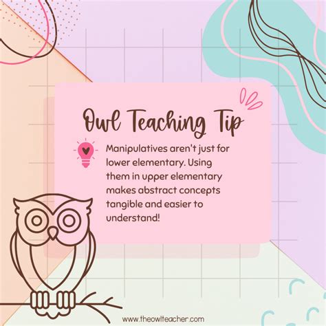 10 Methods For Successful Scaffolding In Area And Perimeter The Owl Teacher