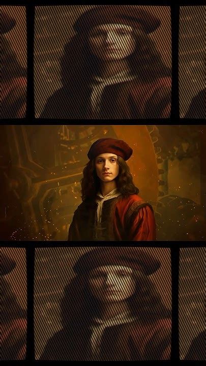 ლეონარდო და ვინჩი Youtube