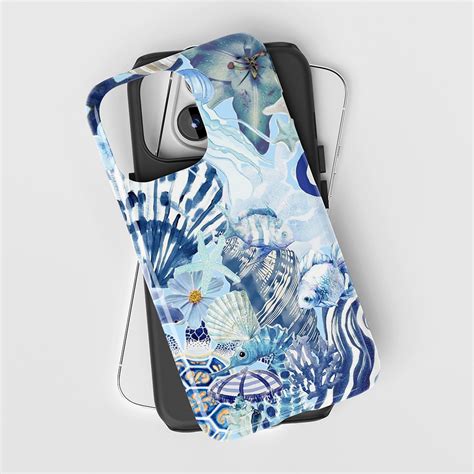 Blue Shells Full Case Design