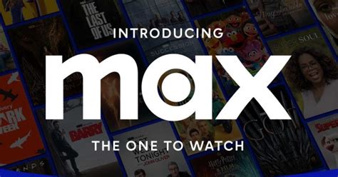 Hbo Max Becomes Max Tomorrow And Youll Need A New App