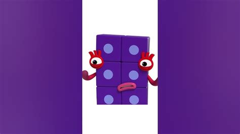 Numberblocks Sweet Number 3 Draw Learn To Count Youtube