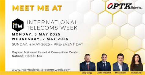Optknetworks Itw2025 Optk Networks