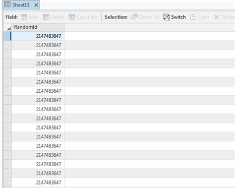 arcgis pro and excel table problems esri community
