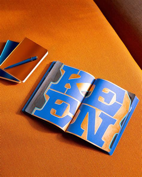 Notebook Blue Popermint Store