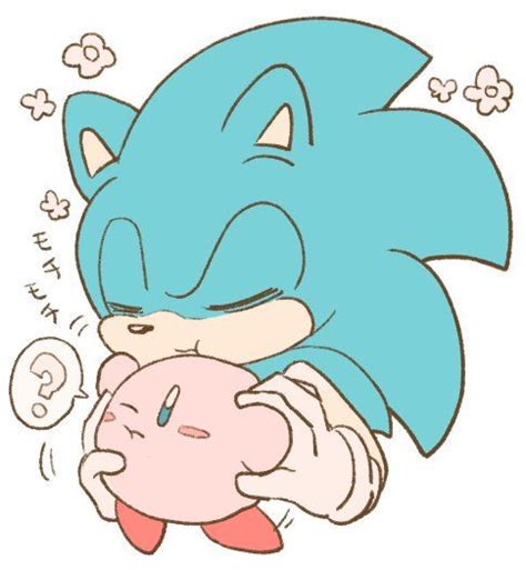 Super Sonic Kirby