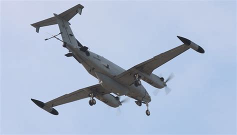 The Missions Of Army Fixed Wing Aviation Units