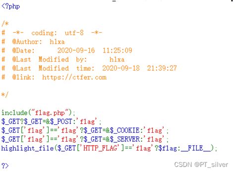 Ctfshowphp Ctfshow Php Csdn