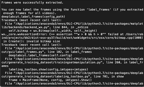 Wxcorewxassertionerror Wxpython 41x Bug Please Use Wxpython ~4