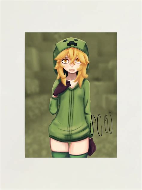 Cupa The Creeper Wallpaper Cupa The Creeper Minecraft