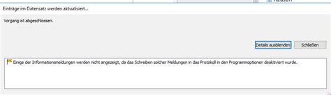 Where I Can Activate Protocol Message By Updating Abbyy Datasets Help