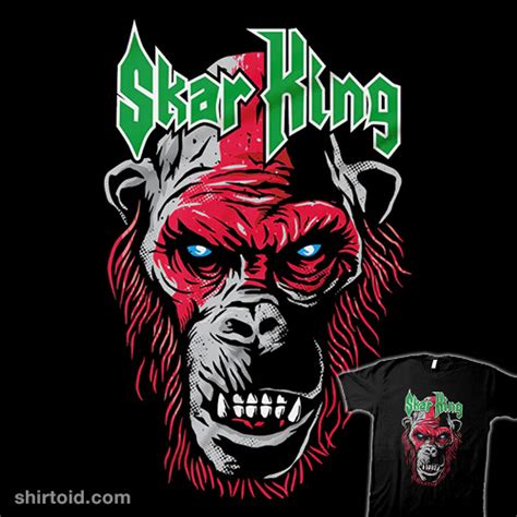 Red King Shirtoid