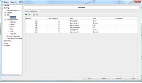 Howwhen Is The Ddl Migration Feature Applied Oracle Forums