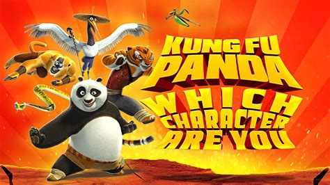 Kung Fu Panda Characters As Humans