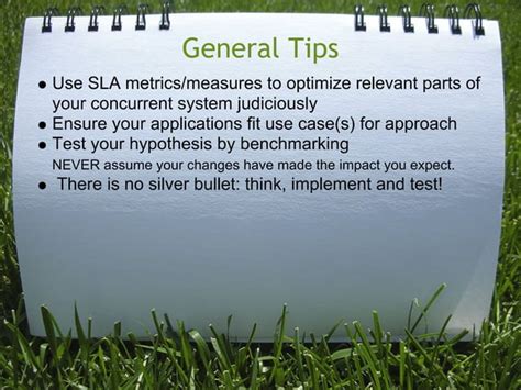 Designing For Concurrency Ppt