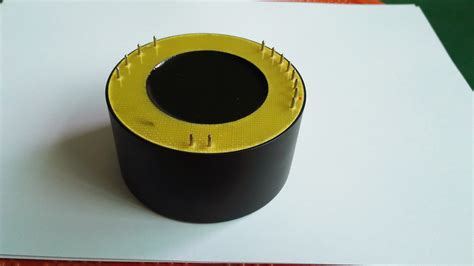 High Quality Audio Output Transformer Toroidal Power Transformer Industrial Control Audio Power