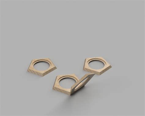 CNC Dodecahedron Speaker Build Built In Speakers Speaker Speaker Driver