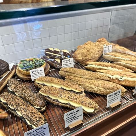 연남동 빵집 크림 바게트가 맛있는 ‘버터베이커리 홍대 빵지순례 네이버 블로그