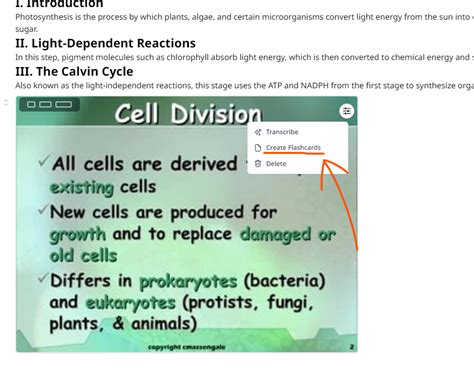 How To Create Flashcards From Images Using Scholarly Scholarly Blog