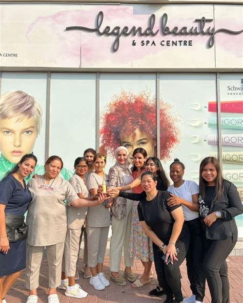 Legend Beauty Spa Centre Beauty Salons In Dubai Get Contact Number Address Reviews
