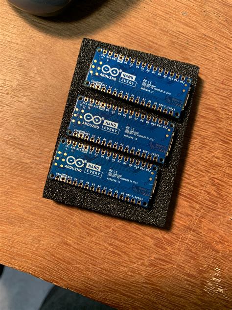 Random Quality Of Genuine Arduino Boards General Guidance