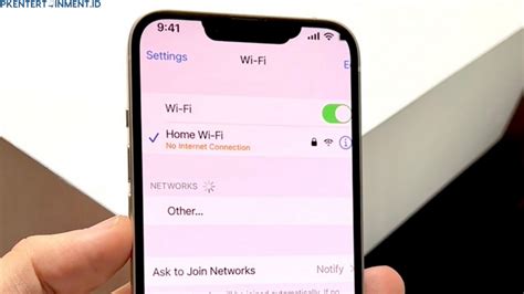 Cara Ampuh Mengatasi Masalah No Network Connection Di Iphone Dijamin Berhasil Pkentertainment