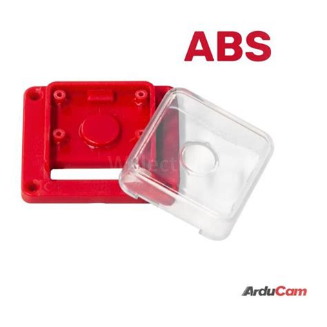 Arducam U6251 Acrylic Camera Enclosure Case For Raspberry Pi V1 V2 A