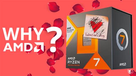AMD Friend Zones Gamers By Refuting February Th Valentines Ryzen X D CPU Launch Date