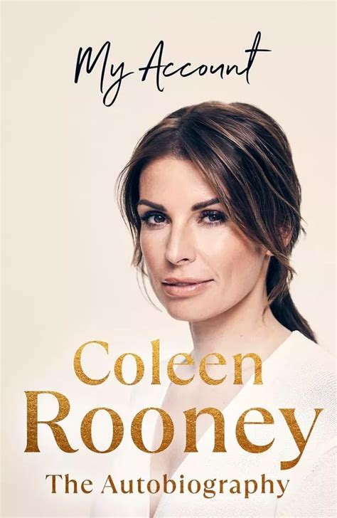 Coleen Rooneys Marriage Strain Wayne Wants Intimate Revelations To
