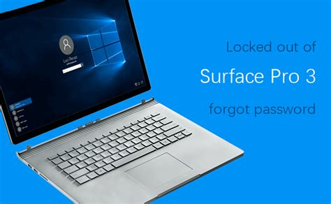 Microsoft Surface Forgot Password Factory Reset Abilitymyte