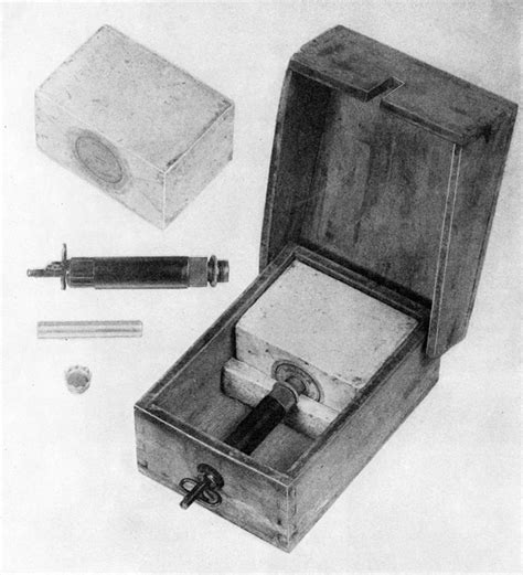 The Explosive History Of Land Mines