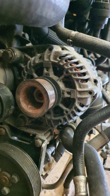 Alternator Bmw E39