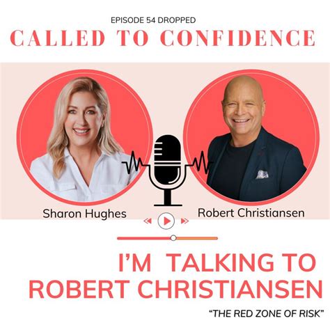 Listen To Robert Christiansen On The T App Called To Confidence